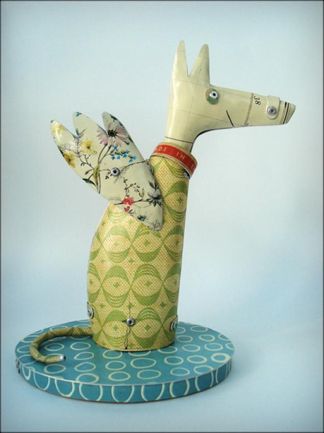 Творчество Lucy Casson