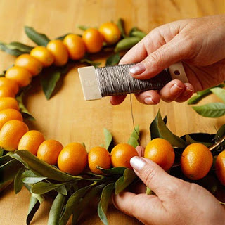 Новогодние венки - 70 идей: Идеи и вдохновение в журнале Ярмарки Мастеров