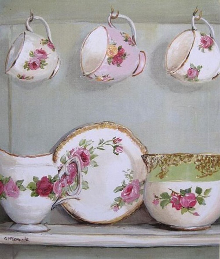 Австралийская художница Gail McCormack: Персональные записи в журнале ...