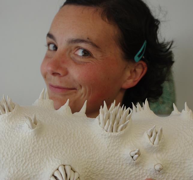 Прорастающая керамика Eliane Monnin