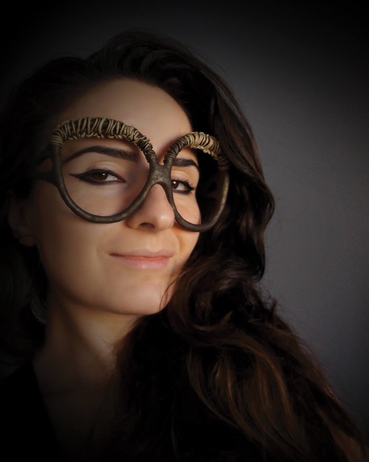 Работы Антонио Гауди как источник вдохновения. Украшения из полимерной глины Sona Grigoryan ...