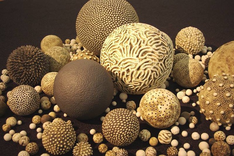 Прорастающая керамика Eliane Monnin