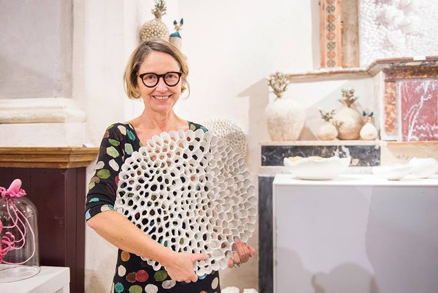 Прорастающая керамика Eliane Monnin | Журнал Ярмарки Мастеров