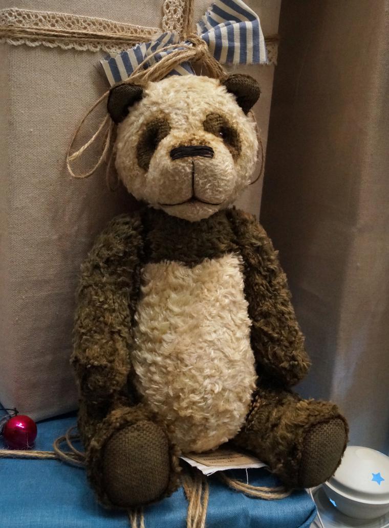 Hello Teddy 2015. На сладкое.