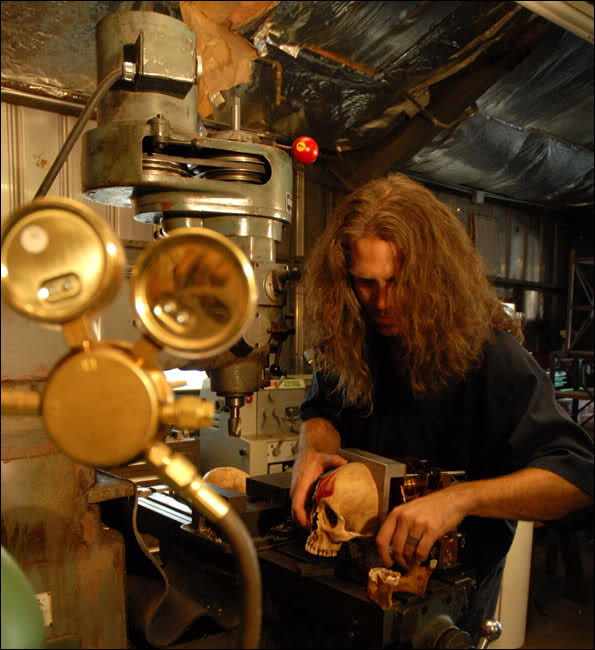 Мemory камеры от Wayne Martin Belger