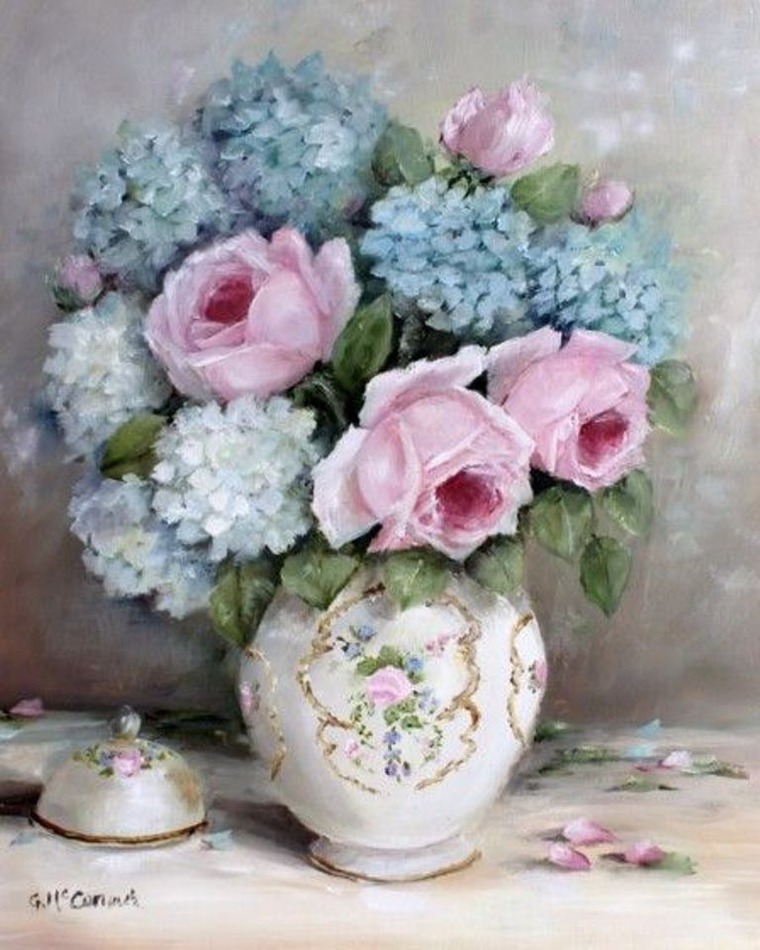 Австралийская художница Gail McCormack: Персональные записи в журнале ...