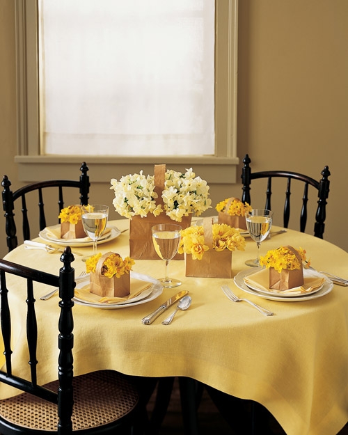 Сервировка стола. Летние идеи | Журнал Ярмарки Мастеров