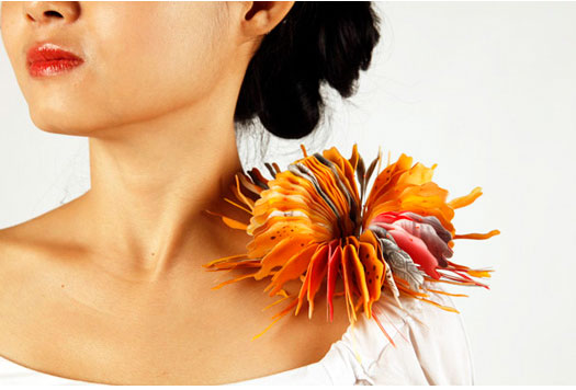 Мягкие украшения Yu-ping Lin