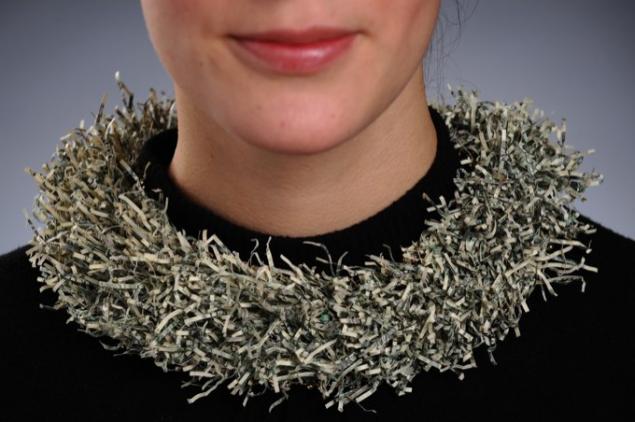 Вязаные изделия из проволоки